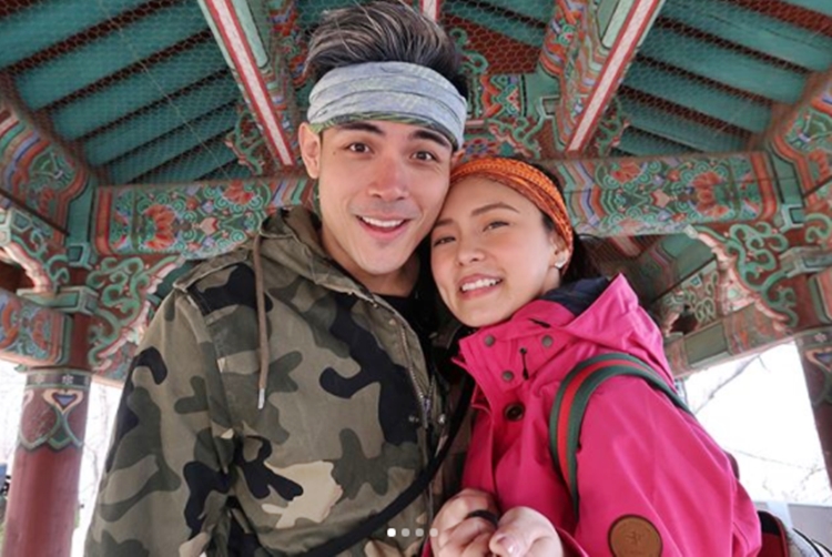 KimXi Vlog: Kim Chiu, Xian Lim's Hilarious, Entertaining Korea Trip ...