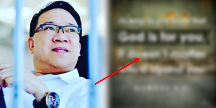 Roderick Paulate's Post Following Charges Against Him Over "Ghost ...