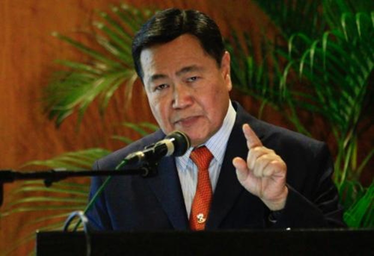 Carpio Says Losing West PH Sea To China Is The Gravest Threat Since ...