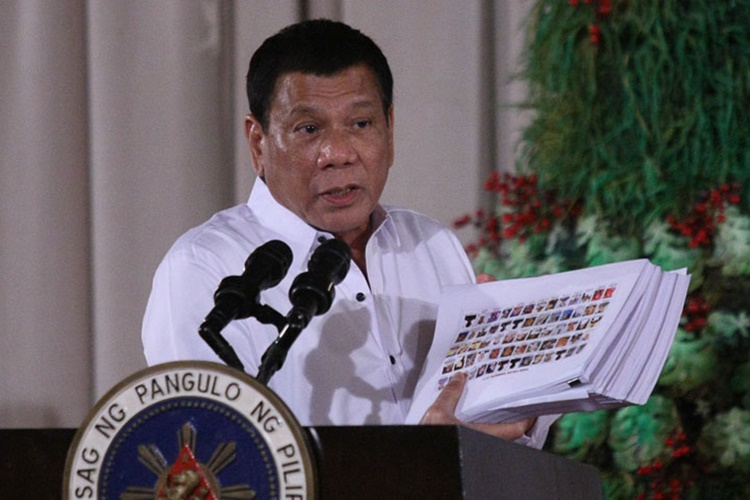 Old Photos Of President Duterte Showing His Other Side Goes Viral