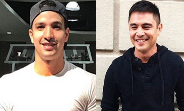 Markki Stroem Breaks Silence On Being Linked To Marvin Agustin