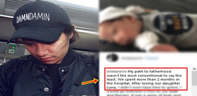 Saab Magalona's Husband Jim Bacarro Reveals His Path To Fatherhood