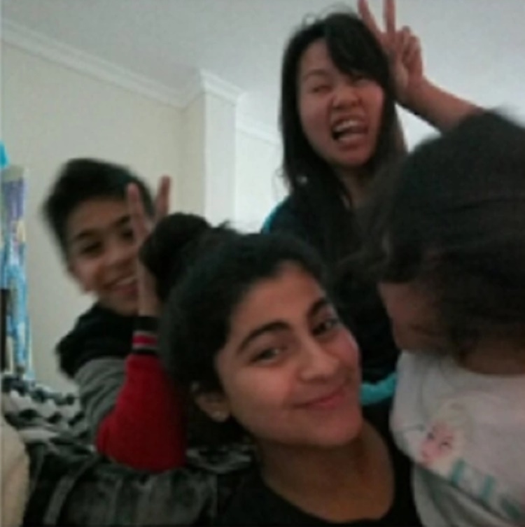 Pinay OFW Who Fought Back To Her Boss, Now Part Of Employer's Family