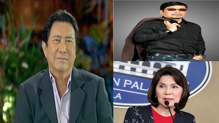 Mon Tulfo Hits Brother Ben Tulfo Over P60M Ad Deal With Wanda Teo