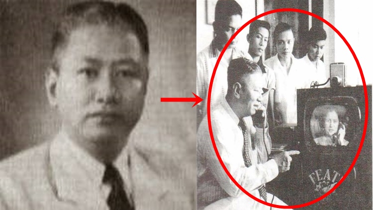 Filipino Scientist Invents The First-Ever Video Call In 1954