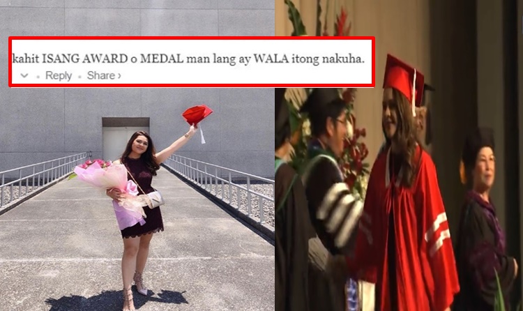 Bashers Slams Isabel Duterte For Having No Award During Graduation