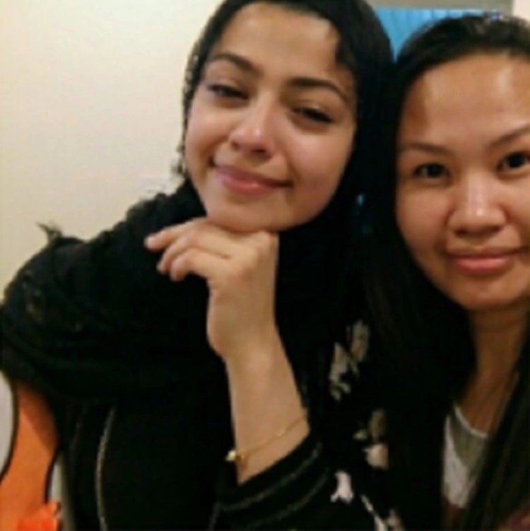 Pinay OFW Who Fought Back To Her Boss, Now Part Of Employer's Family