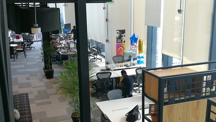 The Unique Office Set-Up Of Facebook Philippines Amazes Netizens