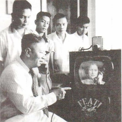 Filipino Scientist Invents The First-Ever Video Call In 1954