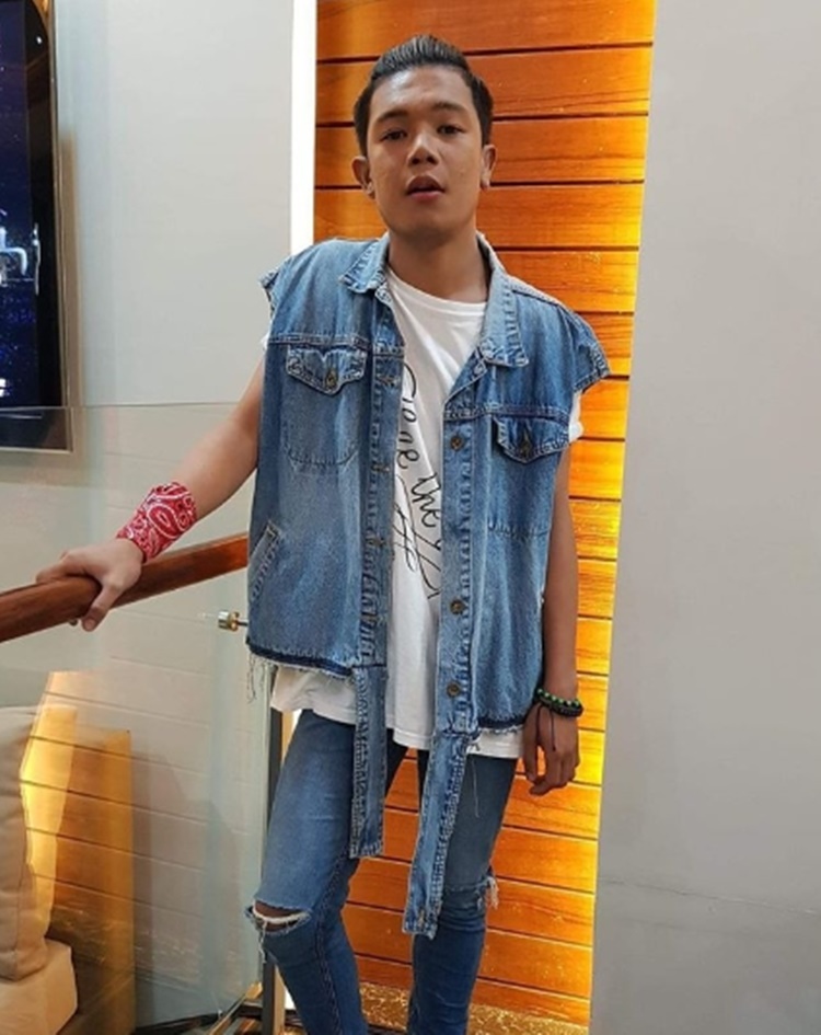 Netizens Slam Xander Ford Once Again Over Wrong Spelling On IG Post