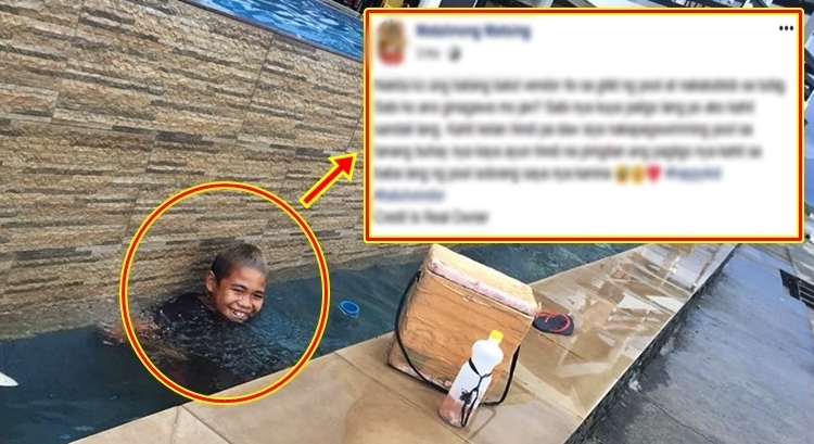 Story Behind Viral Photo Of This Young Balut Vendor Touches Hearts