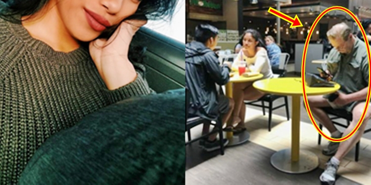 Janelle Foronda Reveals How This Middle-Aged Man Harassed Her In Public