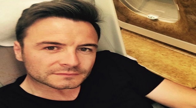 Shane Filan Of Westlife To Return To PH For Concert (Ticket Prices)