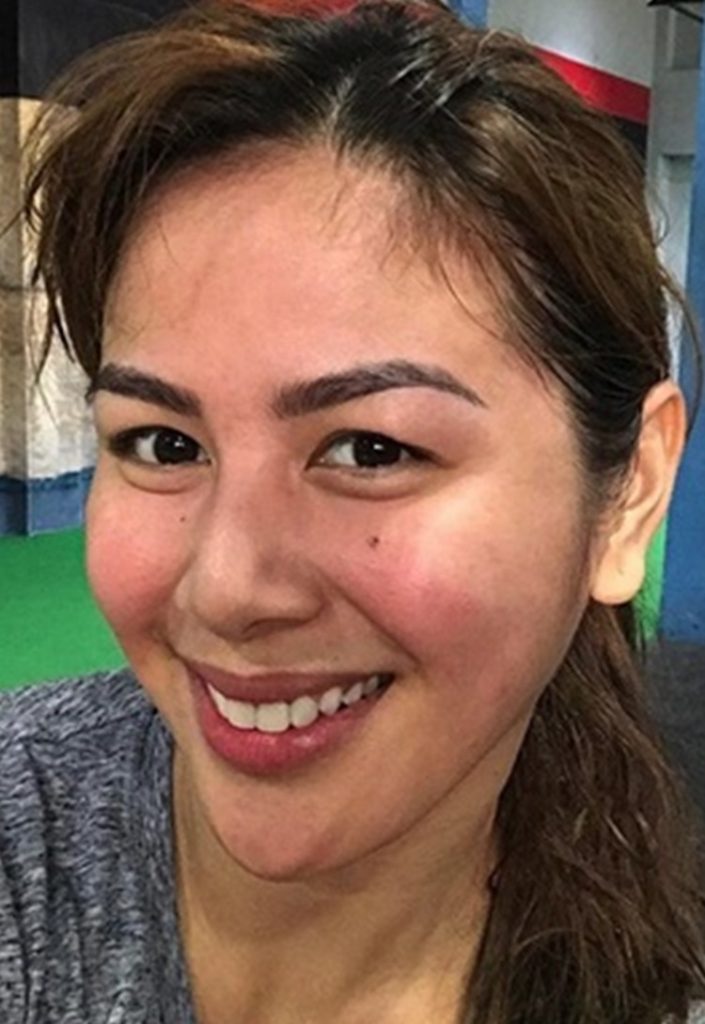 Valerie Concepcion Graduates From College, Dream Come True For Her