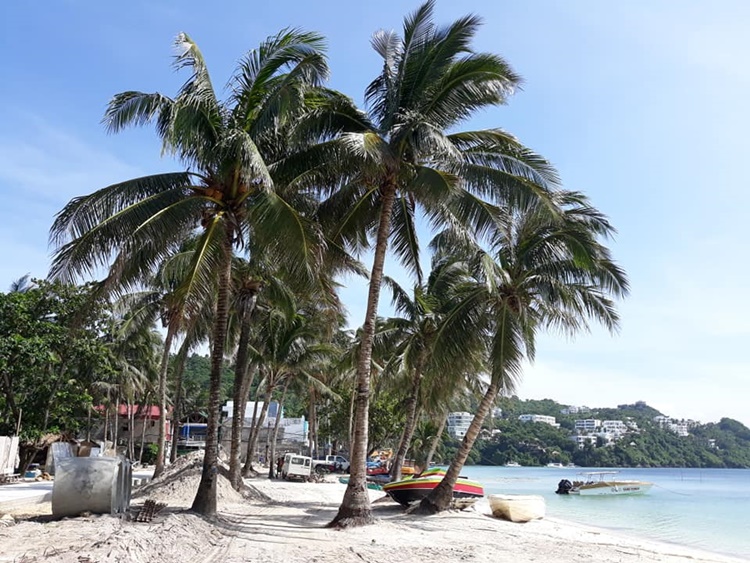 On-Going Development & Rehabilitation Of Boracay Island’s Photos