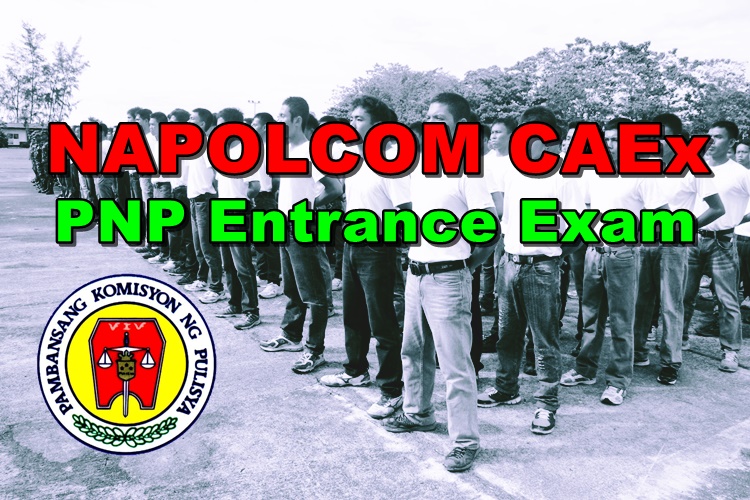 NAPOLCOM Officially Launches CAEx PNP Entrance Exam