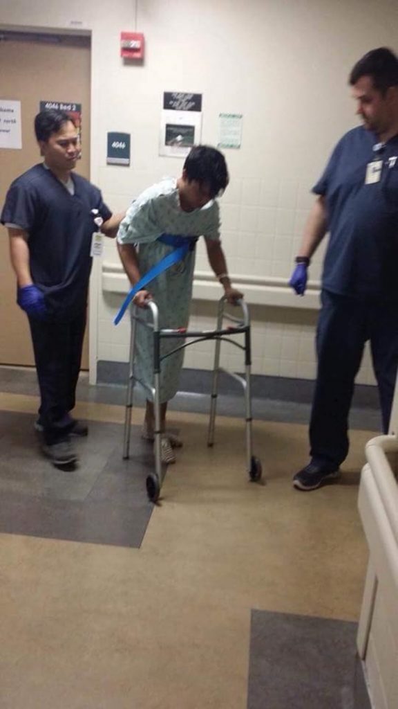 Pinoy Seaman Accidentally Falls Out From Ship But Miraculously Survived