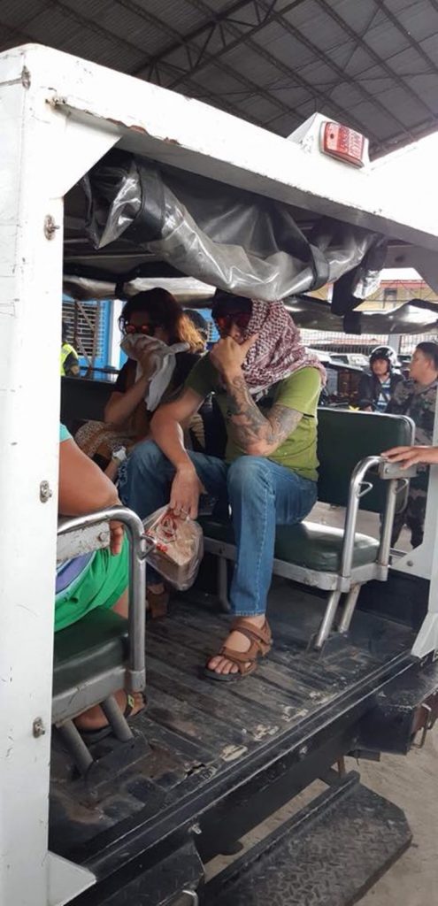 Netizen Reveals Identity Of Alleged Suspect Over Hit & Run Incident In ...