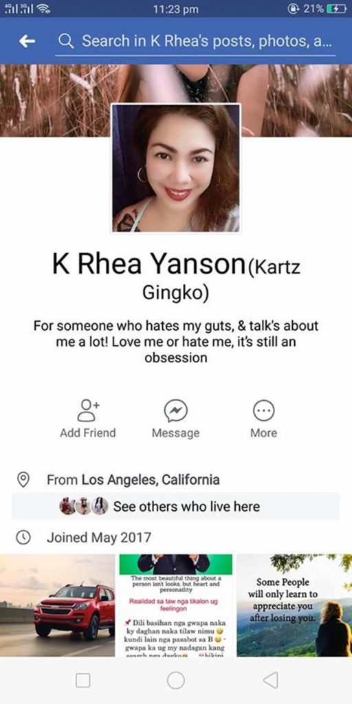 Netizen Reveals Identity Of Alleged Suspect Over Hit & Run Incident In ...