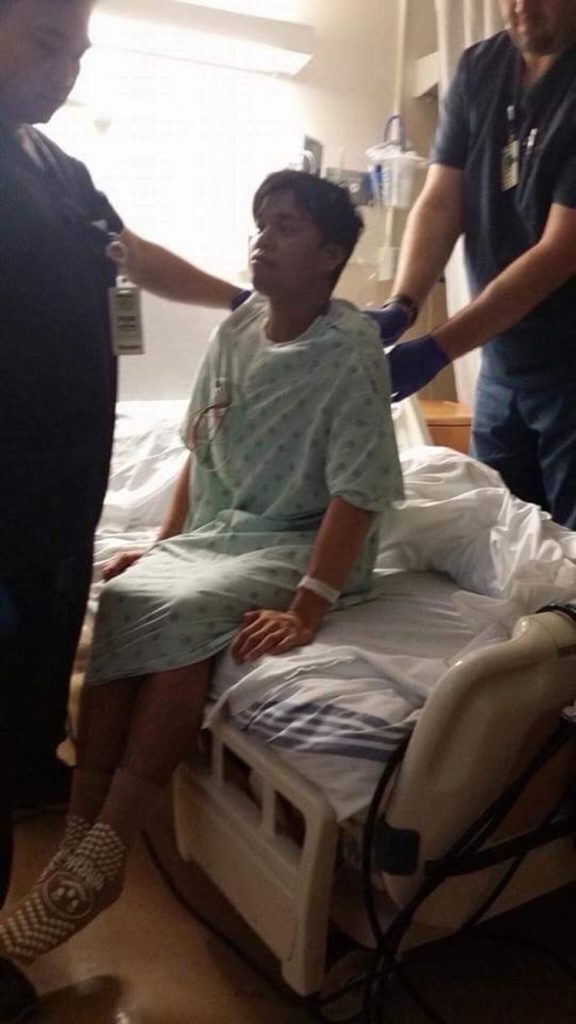 Pinoy Seaman Accidentally Falls Out From Ship But Miraculously Survived