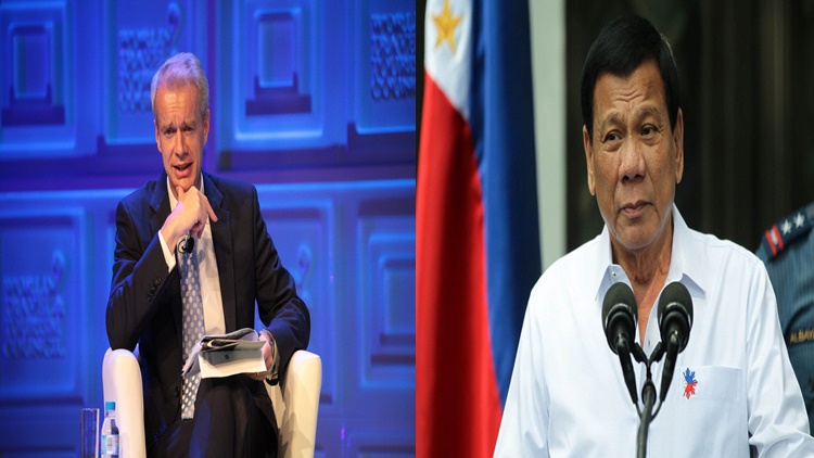 BBC HardTalk Host Stephen Sackur Describes President Duterte As ...