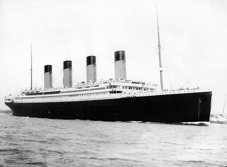 Titanic Ship Passengers And Crew Original Life Story Uncovered