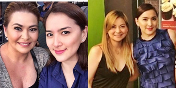 Aiko Melendez, Rina Navarro Both Agree To This Following Same Rumors ...