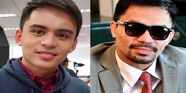Jimuel Pacquiao Makes Revelation About Manny Pacquiao On Boxing
