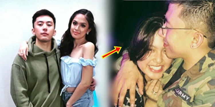 Gino Monreal Hinolan, Handsome Boyfriend Of Miss Q&A 2nd Runner-Up Lars ...