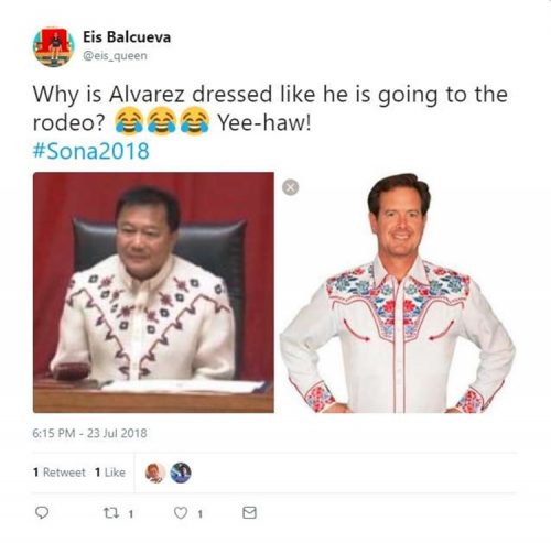 Funniest Memes From SONA 2018 Now Making Rounds Online