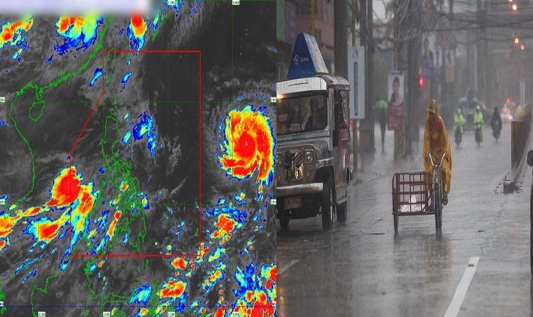 Typhoon Maria To Enter PAR Next Week, Expected To Intensify As Super ...