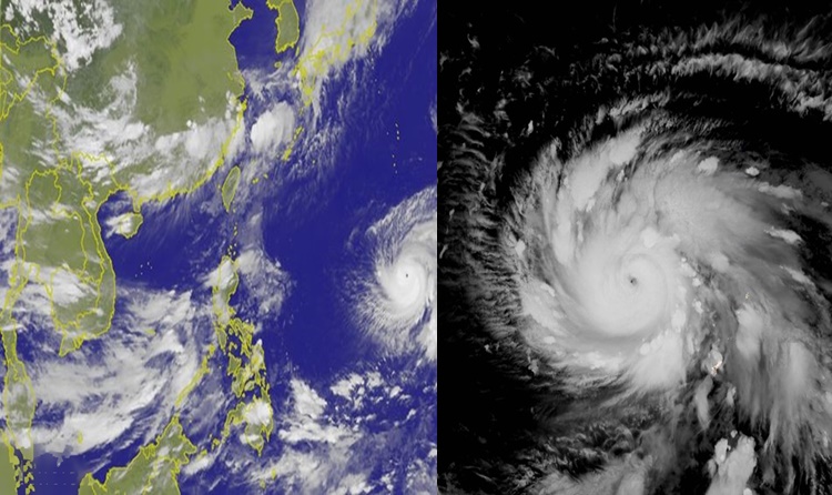 Super Typhoon Maria To Enter Philippines By Monday
