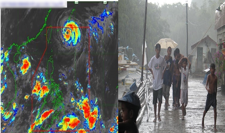 PAGASA Releases Latest Weather Update On Typhoon Gardo (Maria) – July 10