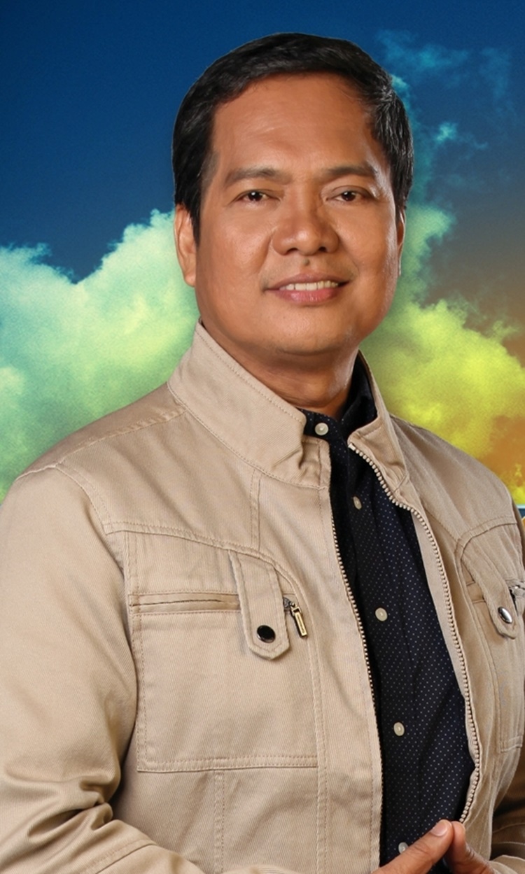 Kapuso Weather Reporter Nathaniel Cruz Goes Viral Over Mistake During ...