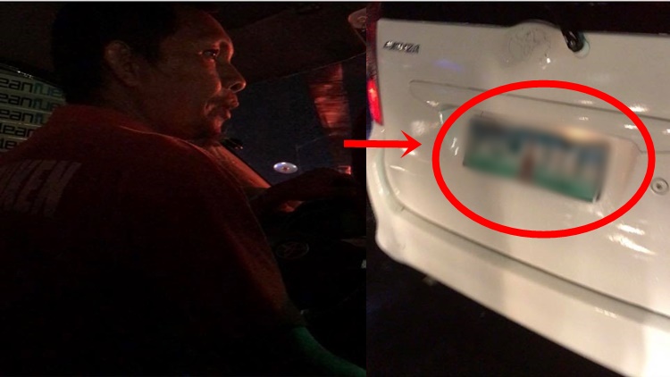 Rude Taxi Driver Earns Criticisms Online Over Disrespectful Act Towards ...