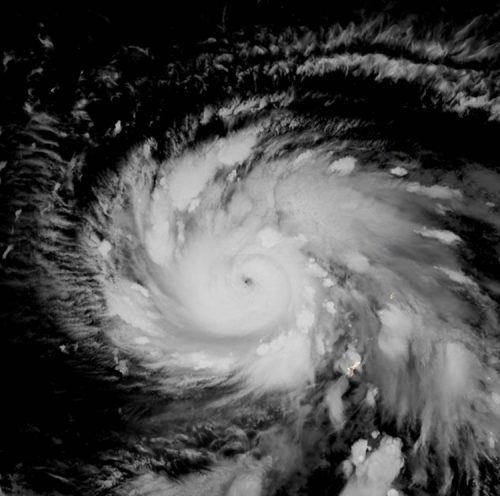 Super Typhoon Maria To Enter Philippines By Monday