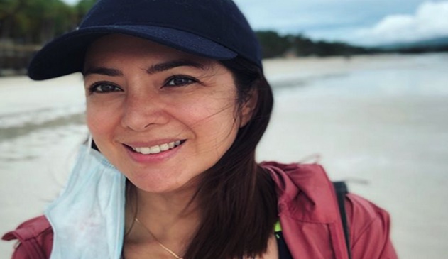 Alice Dixson Talks About "I Can Feel It!" TVC In Relation To Issue On ...