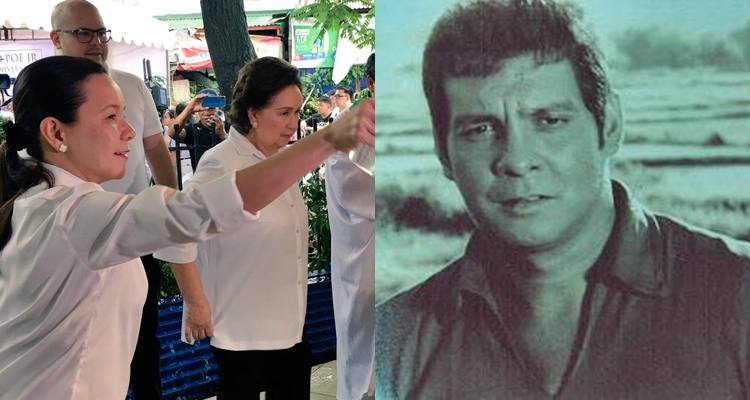 Ang Probinsyano Cast Susan Roces, Grace Poe Celebrates FPJ's Birthday