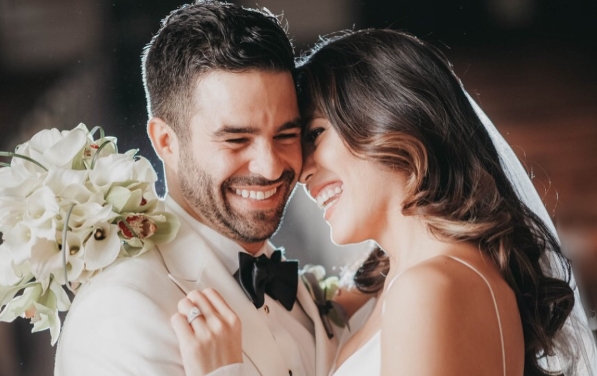 Ginger Conejero, Bruno Saab Heart-Warming Wedding Video Released