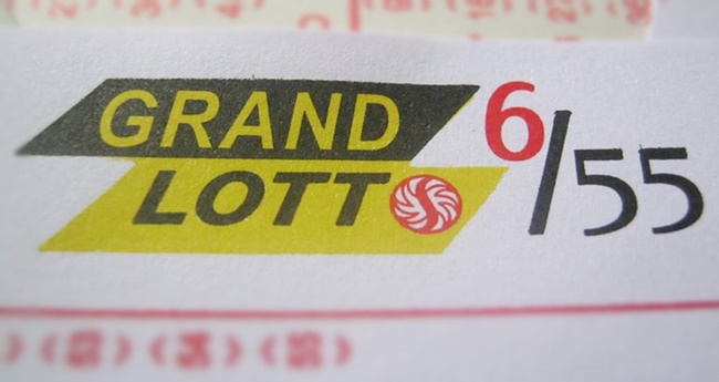 PCSO Grand Lotto 6/55 Winner: Solo Bettor Wins Multi-Million Jackpot