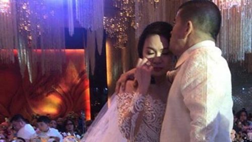 Zaldy Ampatuan Video Dancing With Daughter During Wedding Goes Viral