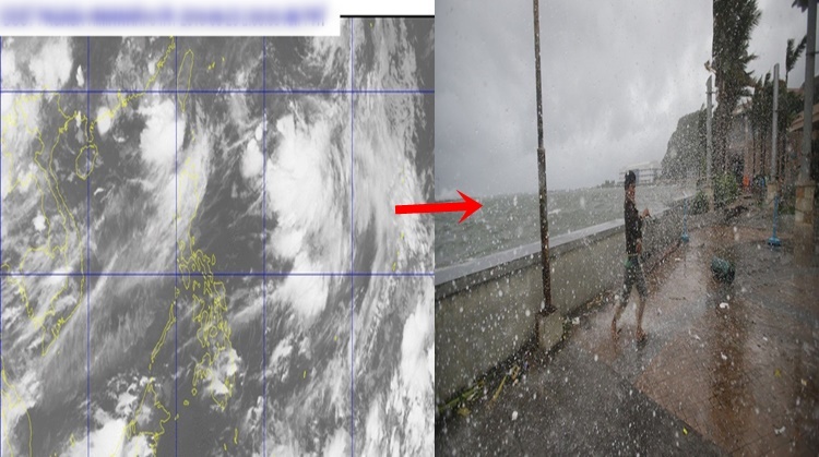 PAGASA: Bagyong Luis Enters PH, 2 Typhoons Spotted Near PAR