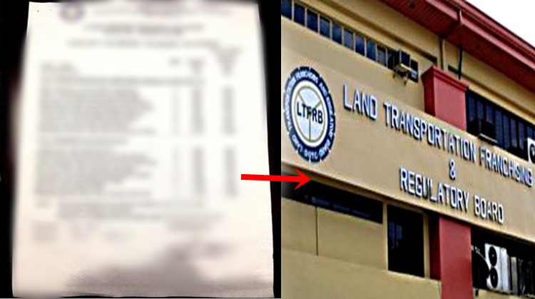 The Most Expensive Paper In The World Can Be Bought From LTFRB