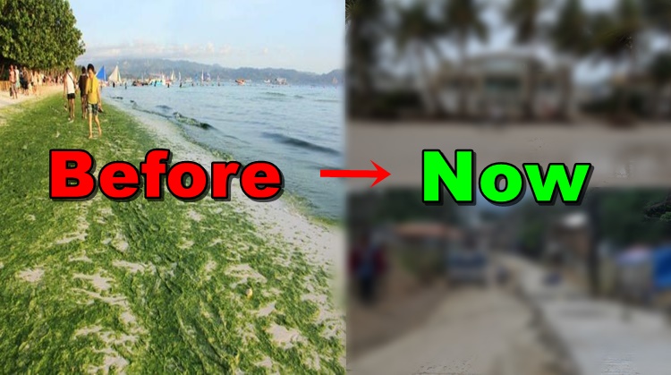 Boracay Halfway Rehabilitation Photos After Almost 4 Months Of Closure