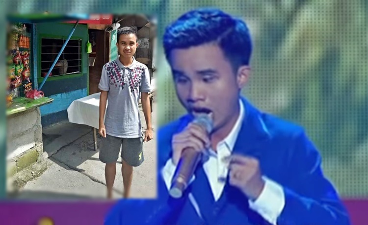 Blind TNT Finalist Carl Malone Hasn't Received P100K Prize Until Now