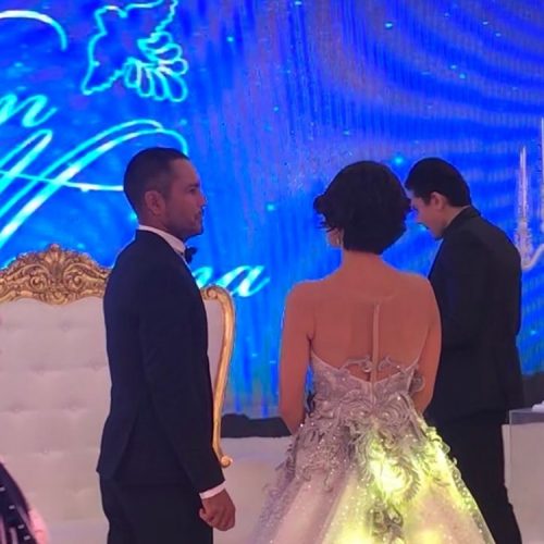 Derek Ramsay Secretly Married Girlfriend Joanne Villablanca?