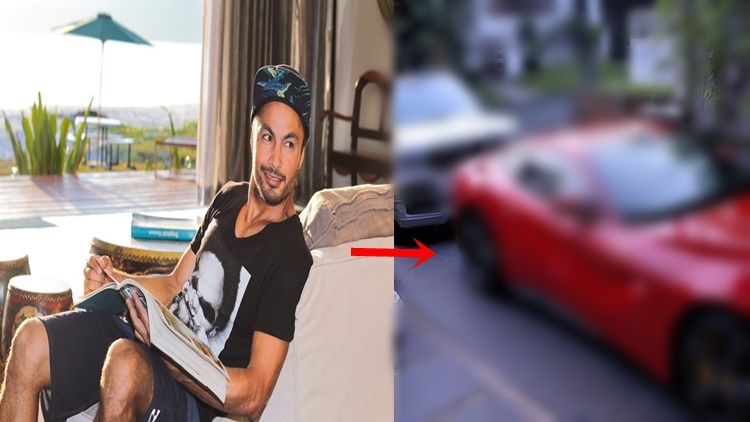 Derek Ramsay Posts Photo Of His Luxurious Cars