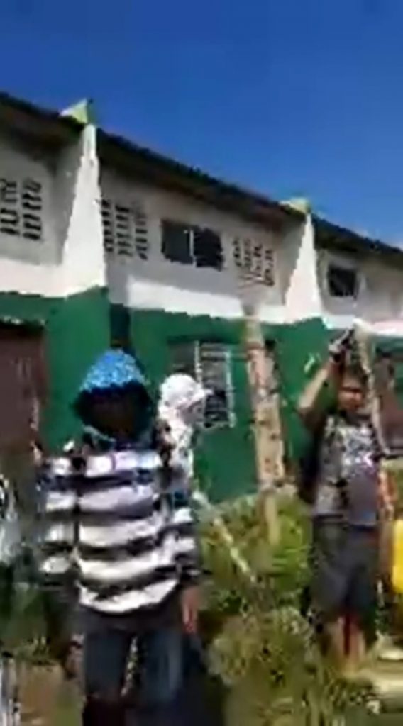 KADAMAY Try To Occupy PNP & AFP Housing Units in Bacolod City