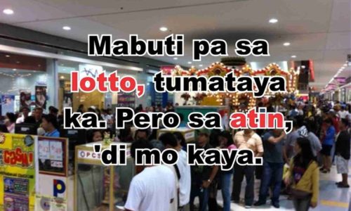 Hugot Lines About Love (Pag-Ibig)