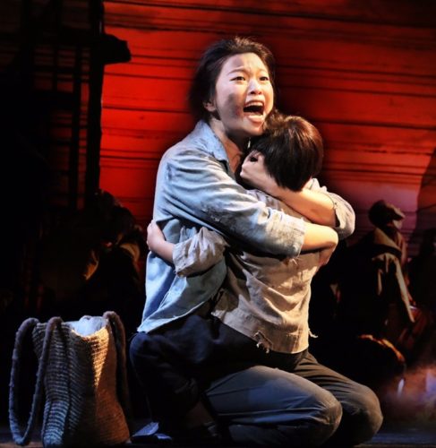 Lea Salonga Celebrates 29th Year Anniversary Of Miss Saigon